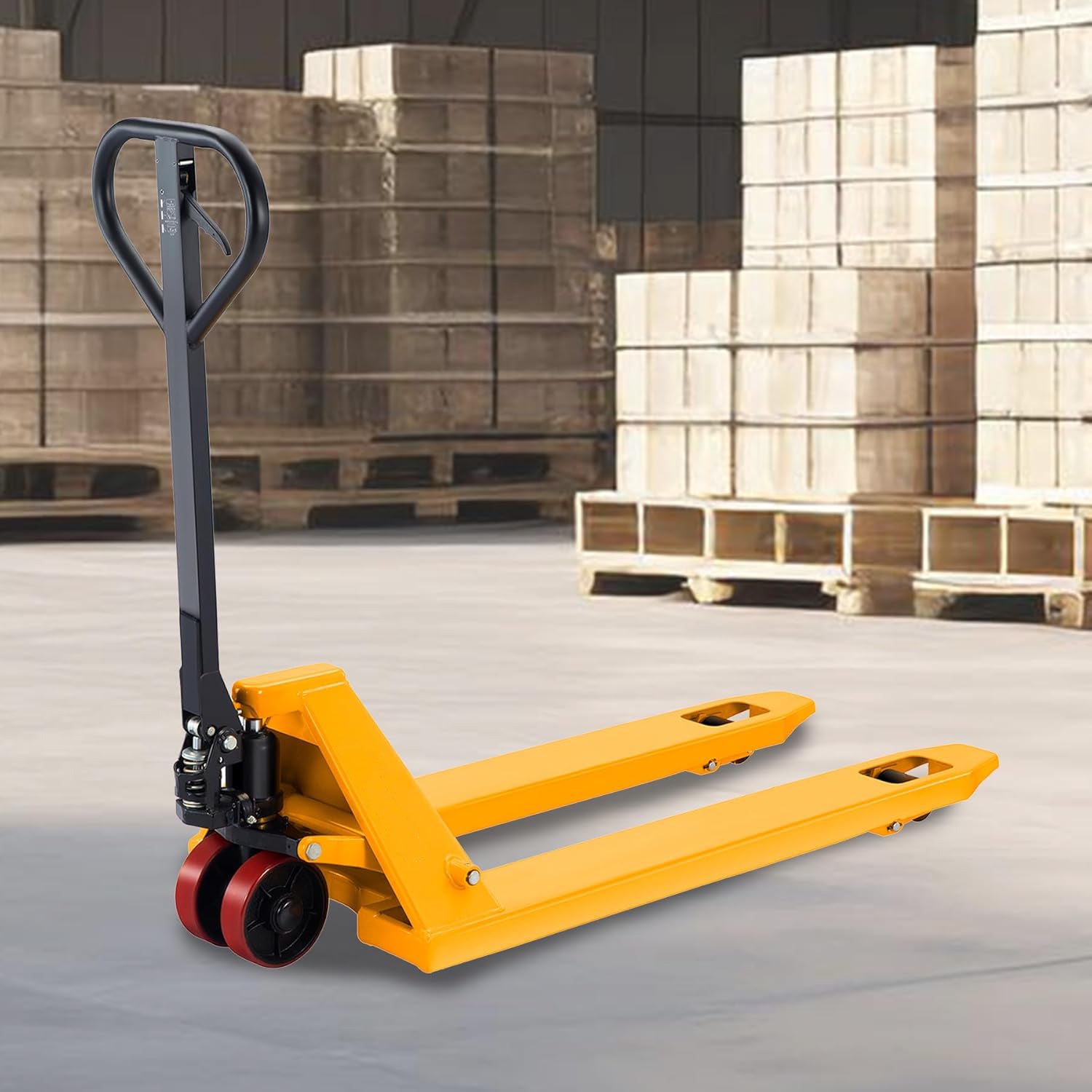 Pallet Trucks – Astaclift